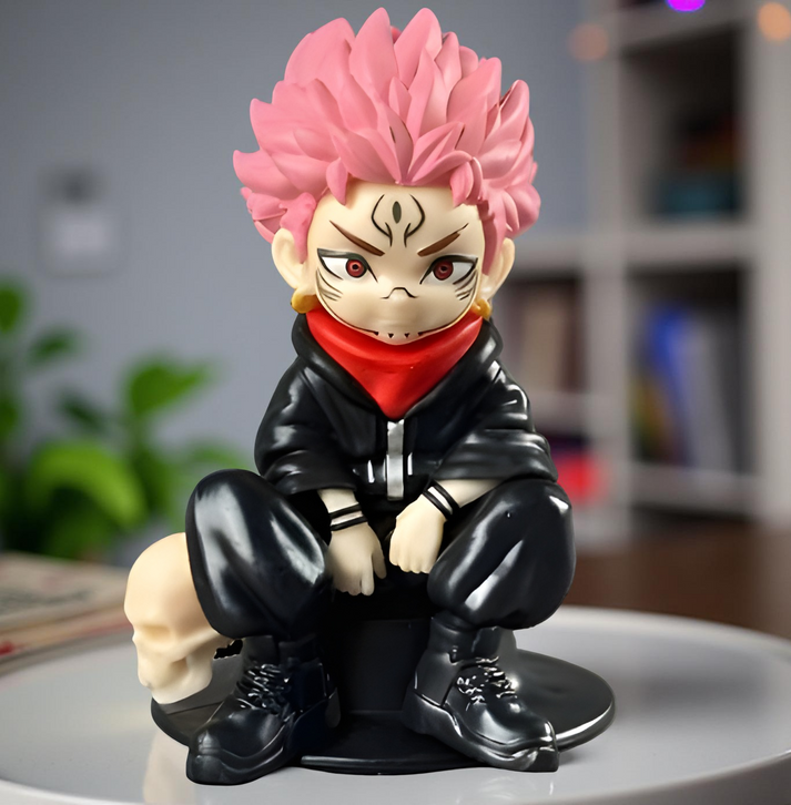 Ryomen Sukuna Q Posket Action Figure – Jujutsu Kaisen Anime – Pipopipomart